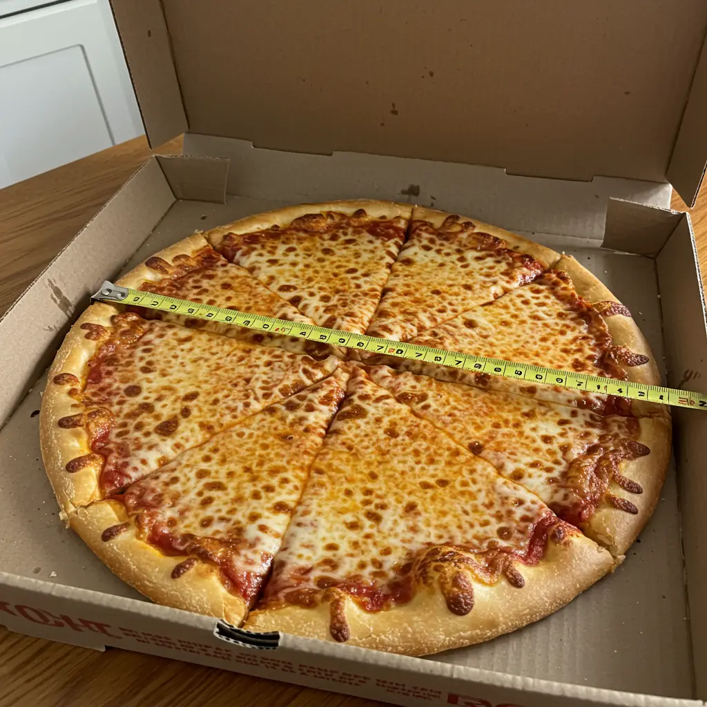 12 Inch Pizza: How to Make Perfect Size with Stunning Slices